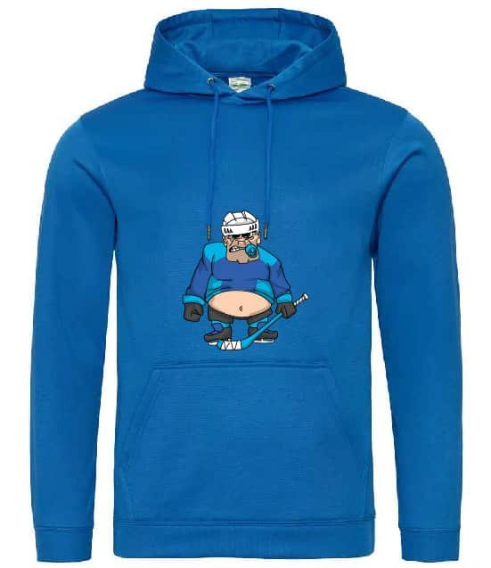 Big Logo Hoodie Adult | BenchBuddyUK | Sportswear | Workwear