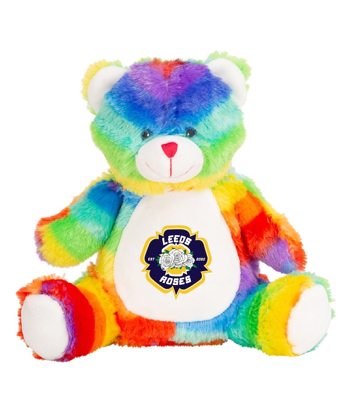 Rainbow Teddy | BenchBuddyUK | Sportswear | Workwear